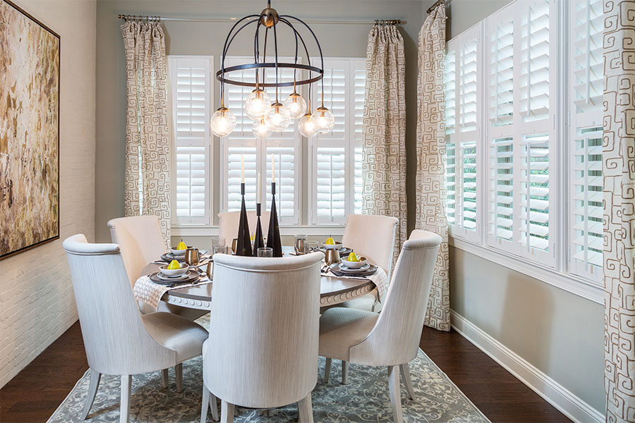 A Few Fun Window Treatment Ideas For Fort Myers | Sunburst Shutters Fort Myers