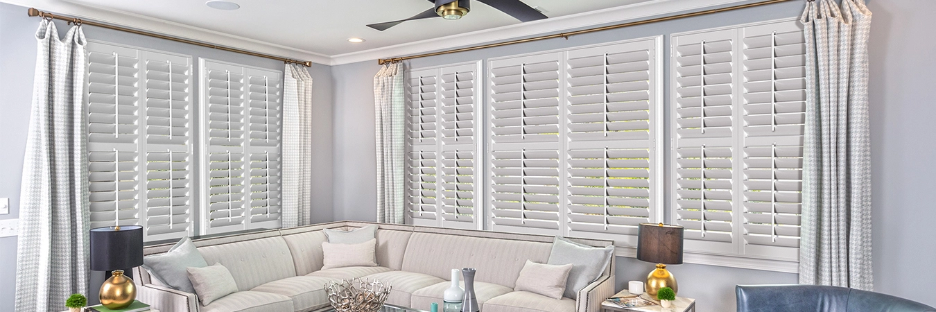How To Choose The Right Heat-Blocking Window Treatments For Your Home | Sunburst Shutters Fort Myers